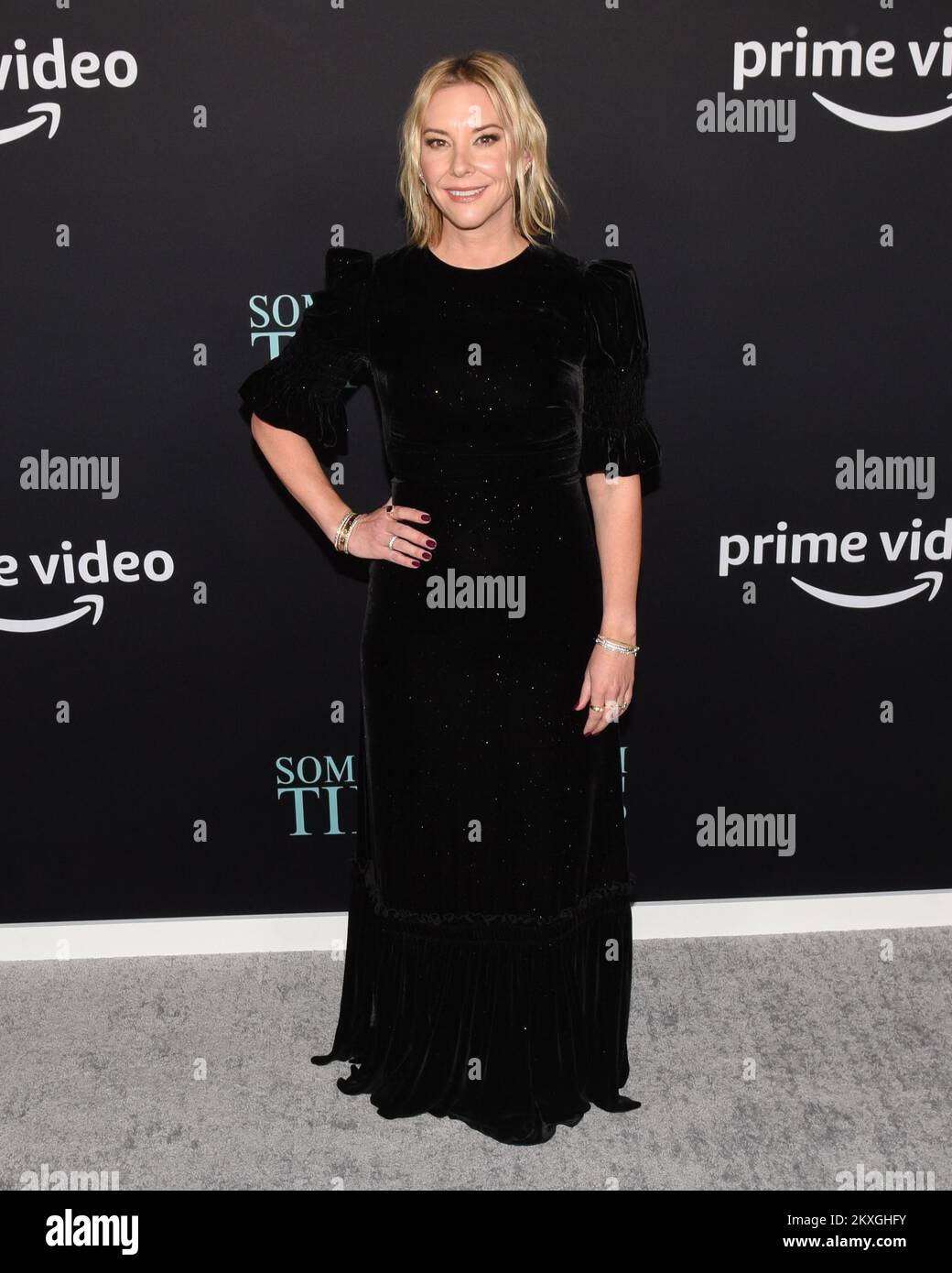 29 November 2022 - Los Angeles, California - Morgan Des Groseillers ...