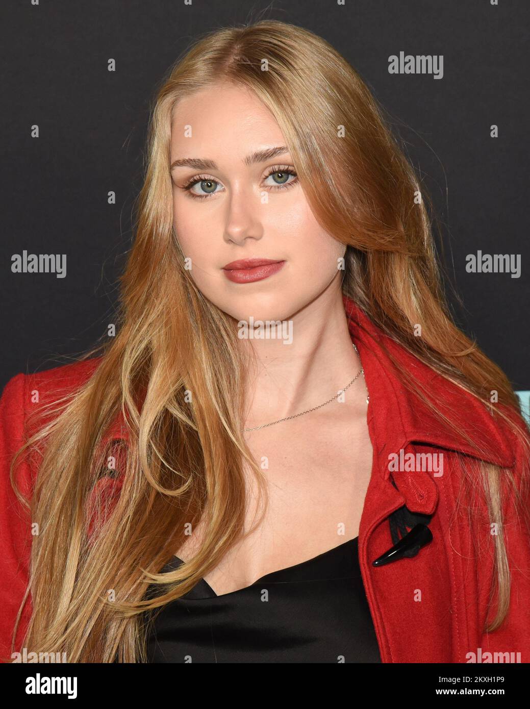 29 November 2022 - Los Angeles, California - Emily Skinner. The Los ...