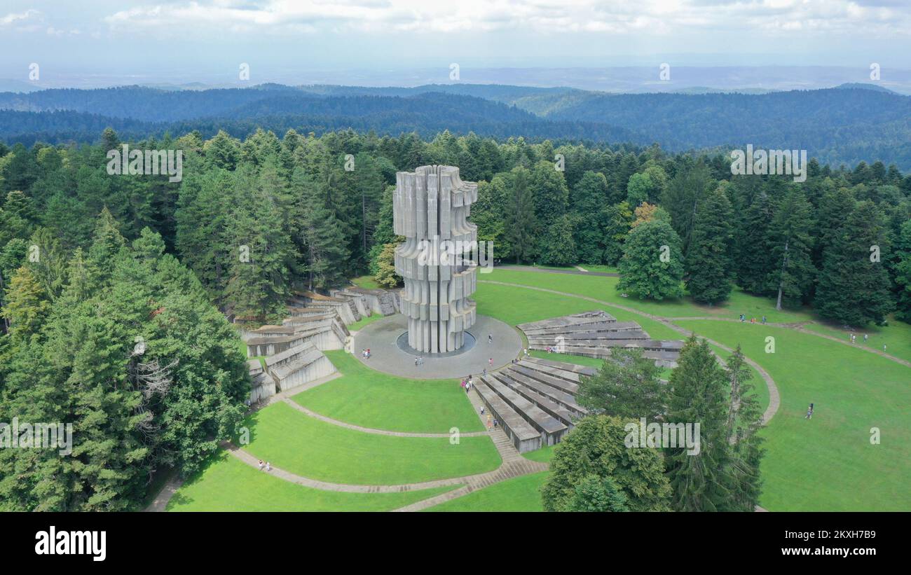 National park kozara hi-res stock photography and images - Alamy