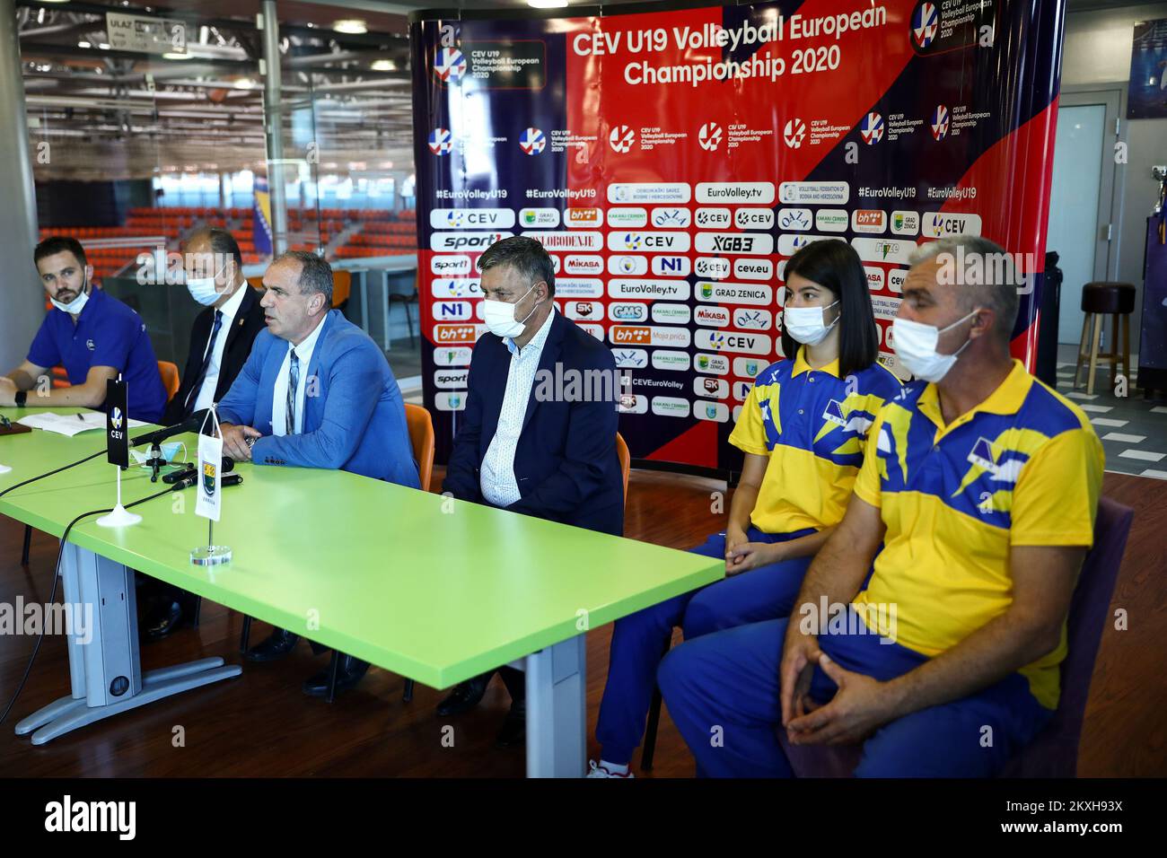 Kasumovic hi-res stock photography and images - Alamy