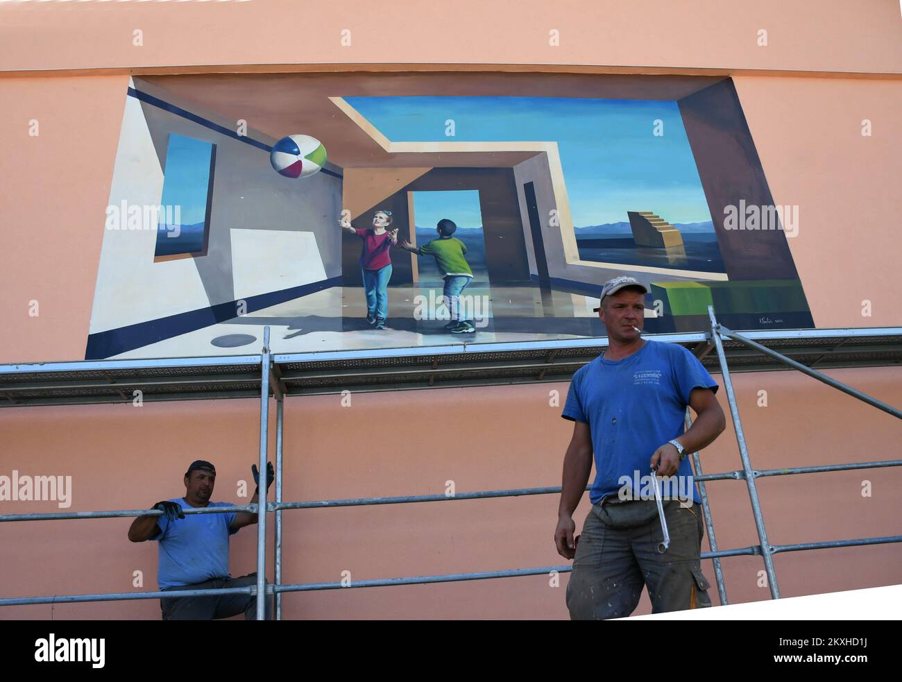 Mato lovrak hi-res stock photography and images - Alamy