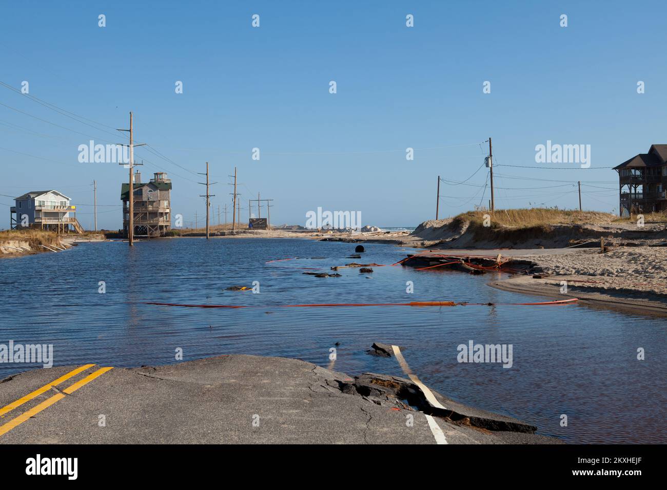 Rodanthe outer banks north carolina hi-res stock photography and images ...