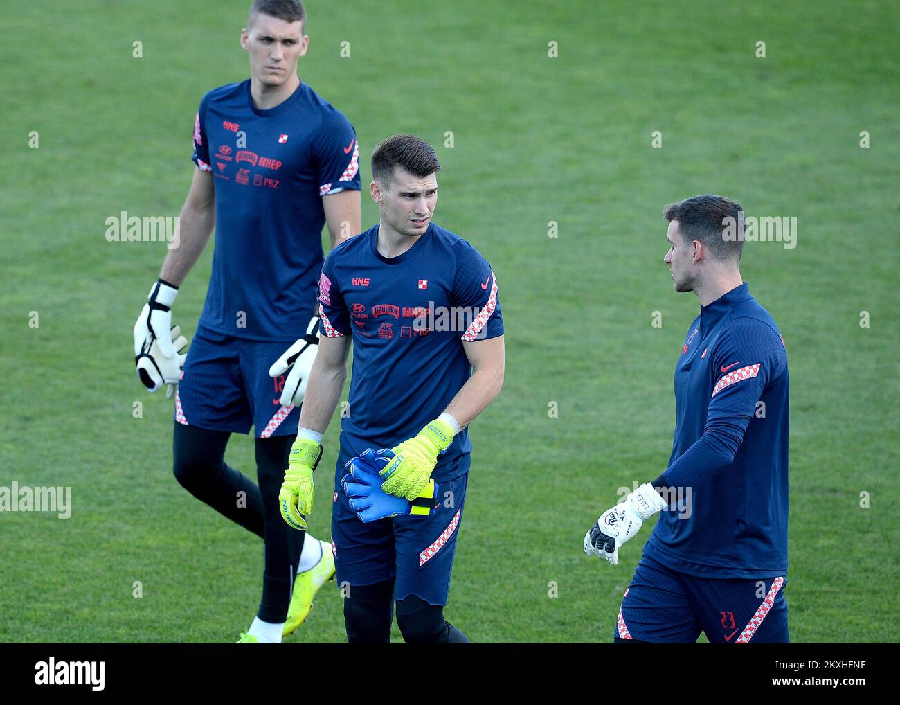 Livakovic nations league hi-res stock photography and images - Alamy