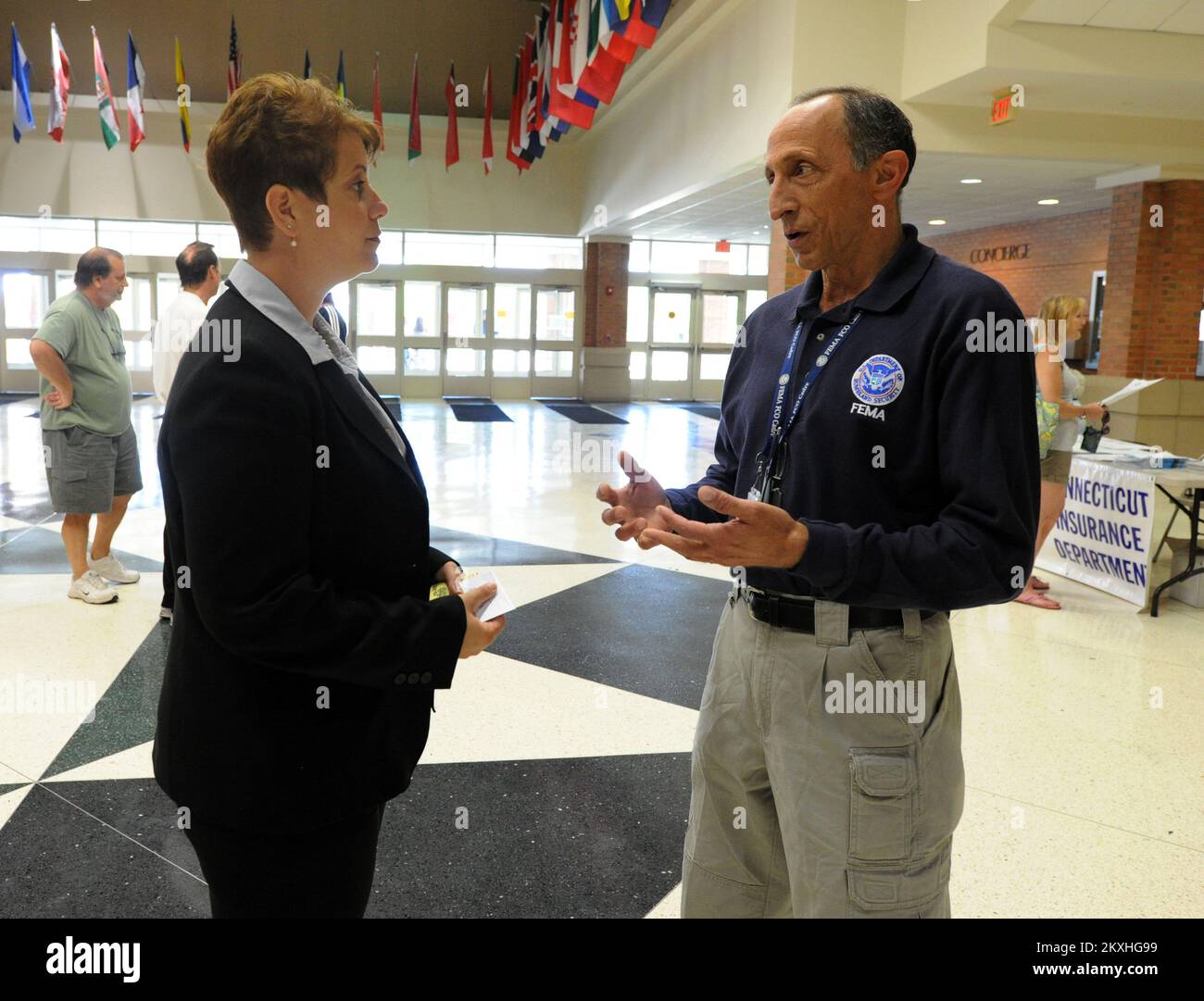 FEMA Deputy FCO Steve DeBlasio Explains the Application Process ...