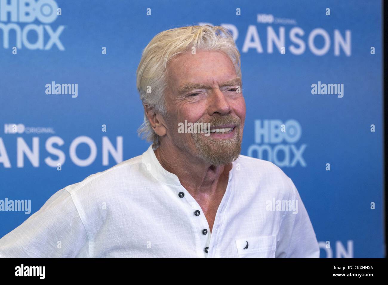 New York, New York, USA. 29th Nov, 2022. (NEW) ''Branson'' New York ...