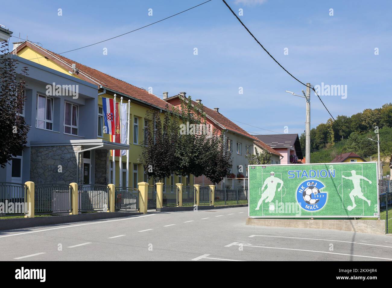 Football municipality hi-res stock photography and images - Alamy