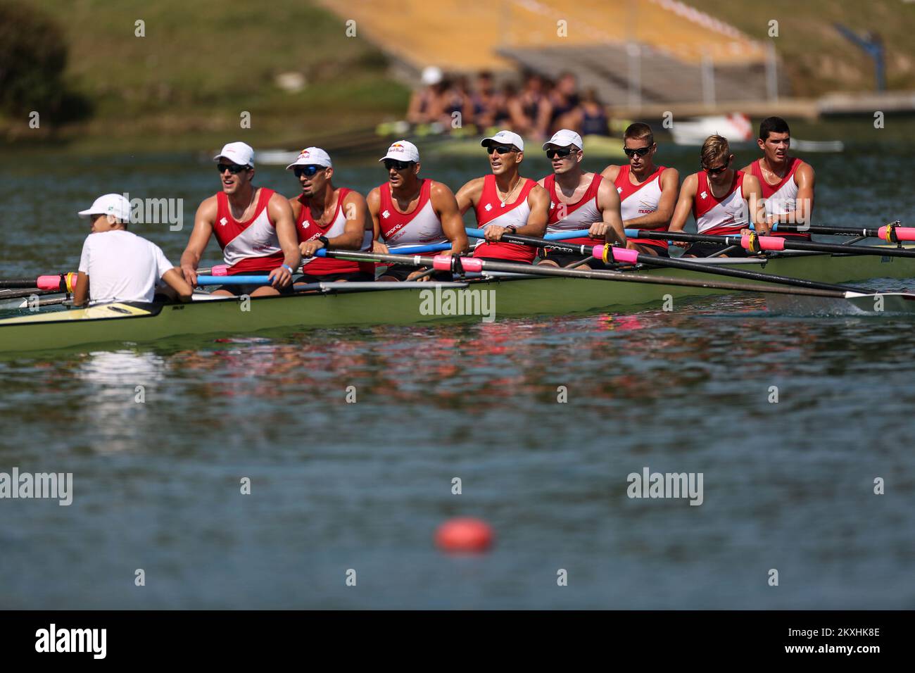 Teo Saraga, Marko Ukropina,Karlo Hasperger, Matej Galic, Luka Baricevic ...