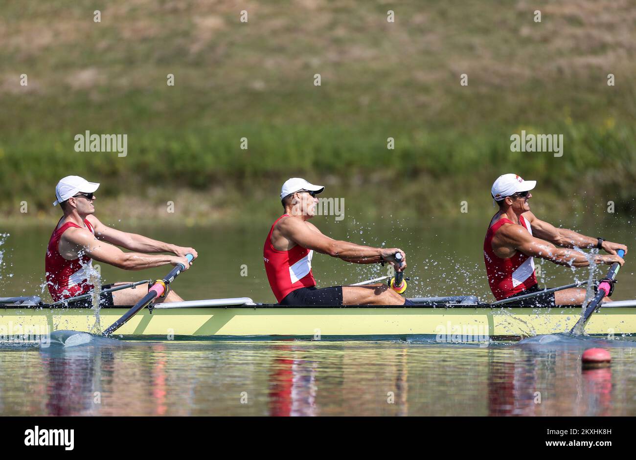 Teo Saraga, Marko Ukropina,Karlo Hasperger, Matej Galic, Luka Baricevic ...