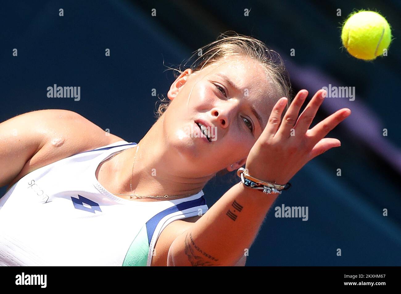 Jule niemeier tennis hi-res stock photography and images - Alamy