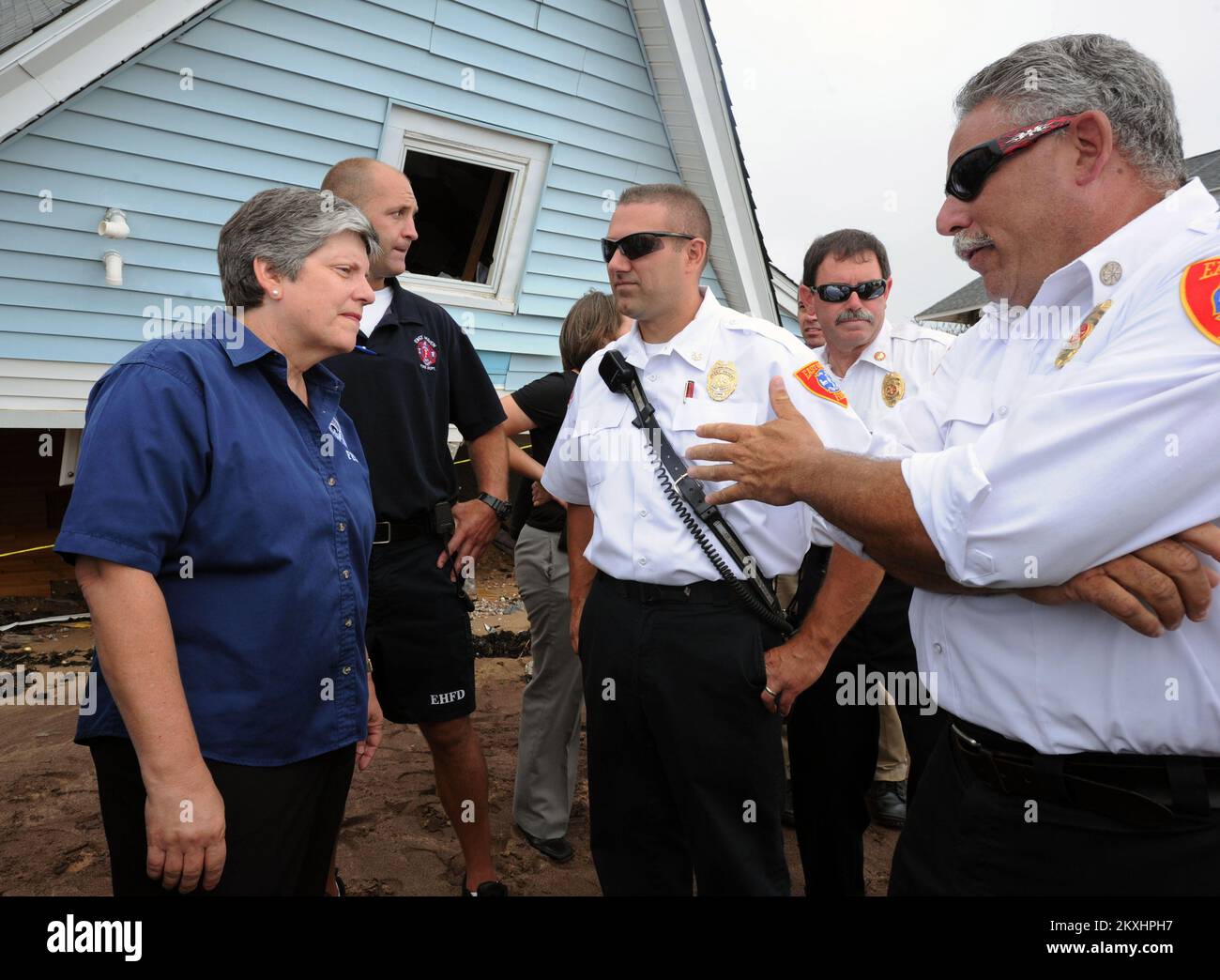 Hurricane/Tropical Storm - East Haven, Conn. , September 5, 2011 ...