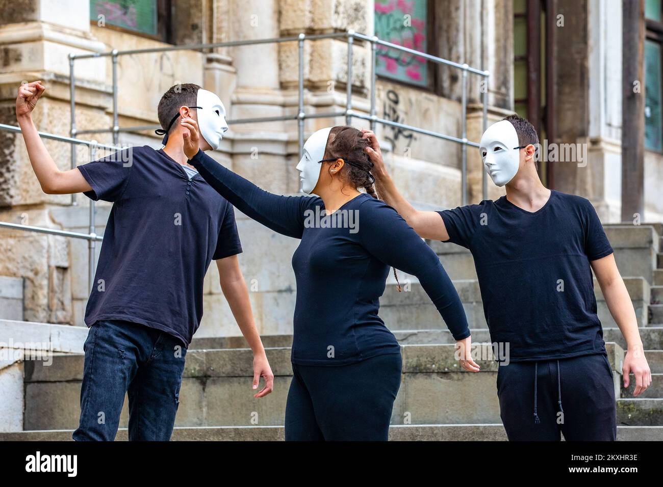 Safe house domestic violence hi-res stock photography and images - Alamy