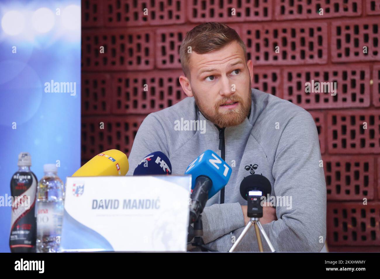 Aalborg handball hi-res stock photography and images - Alamy