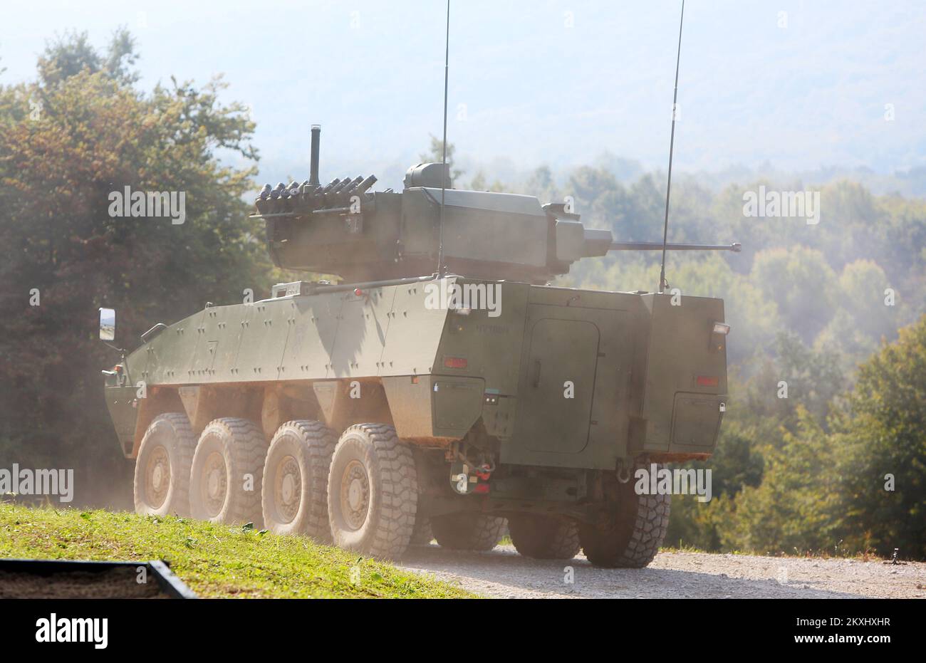Firepower capabilities hi-res stock photography and images - Alamy