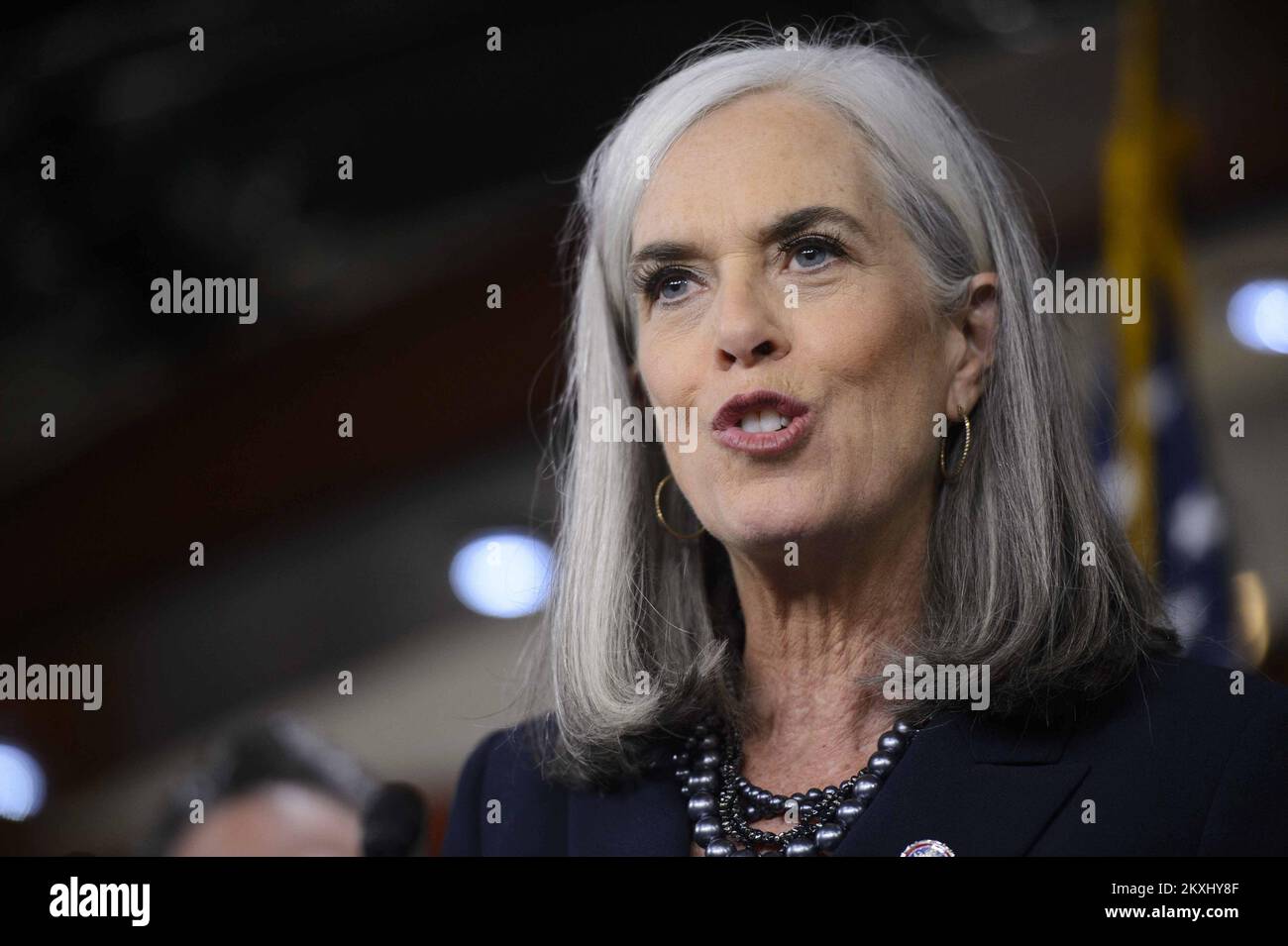 Washington, United States. 30th Nov, 2022. Rep. Katherine Clark, D-MA ...