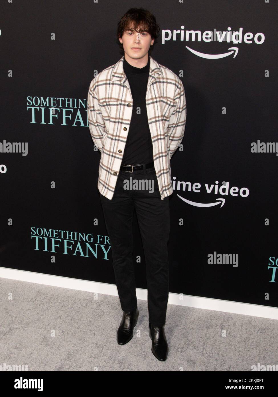 29 November 2022 - Los Angeles, California - Broghan Semrad. The Los ...