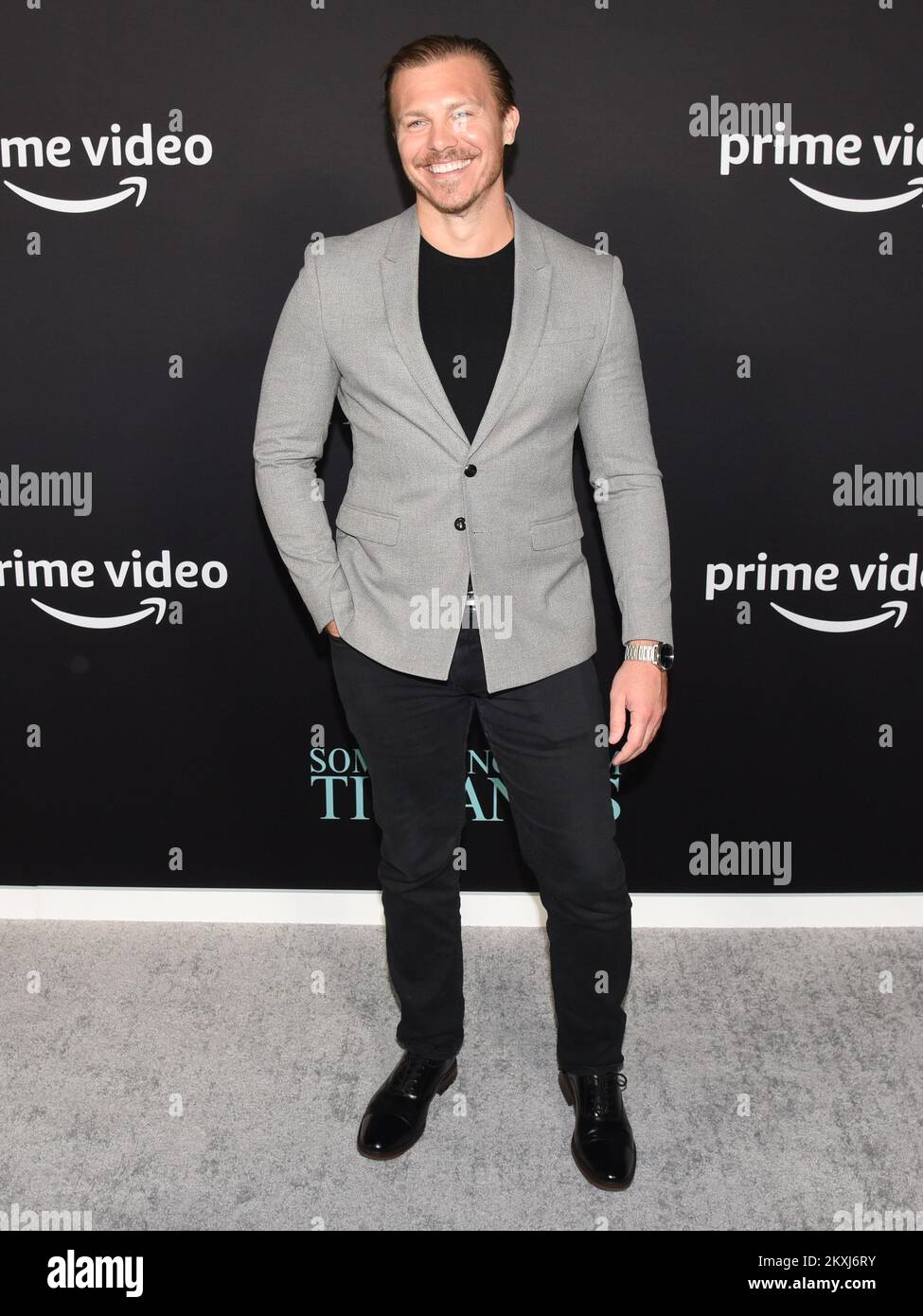 29 November 2022 - Los Angeles, California - Michael Roark. The Los ...