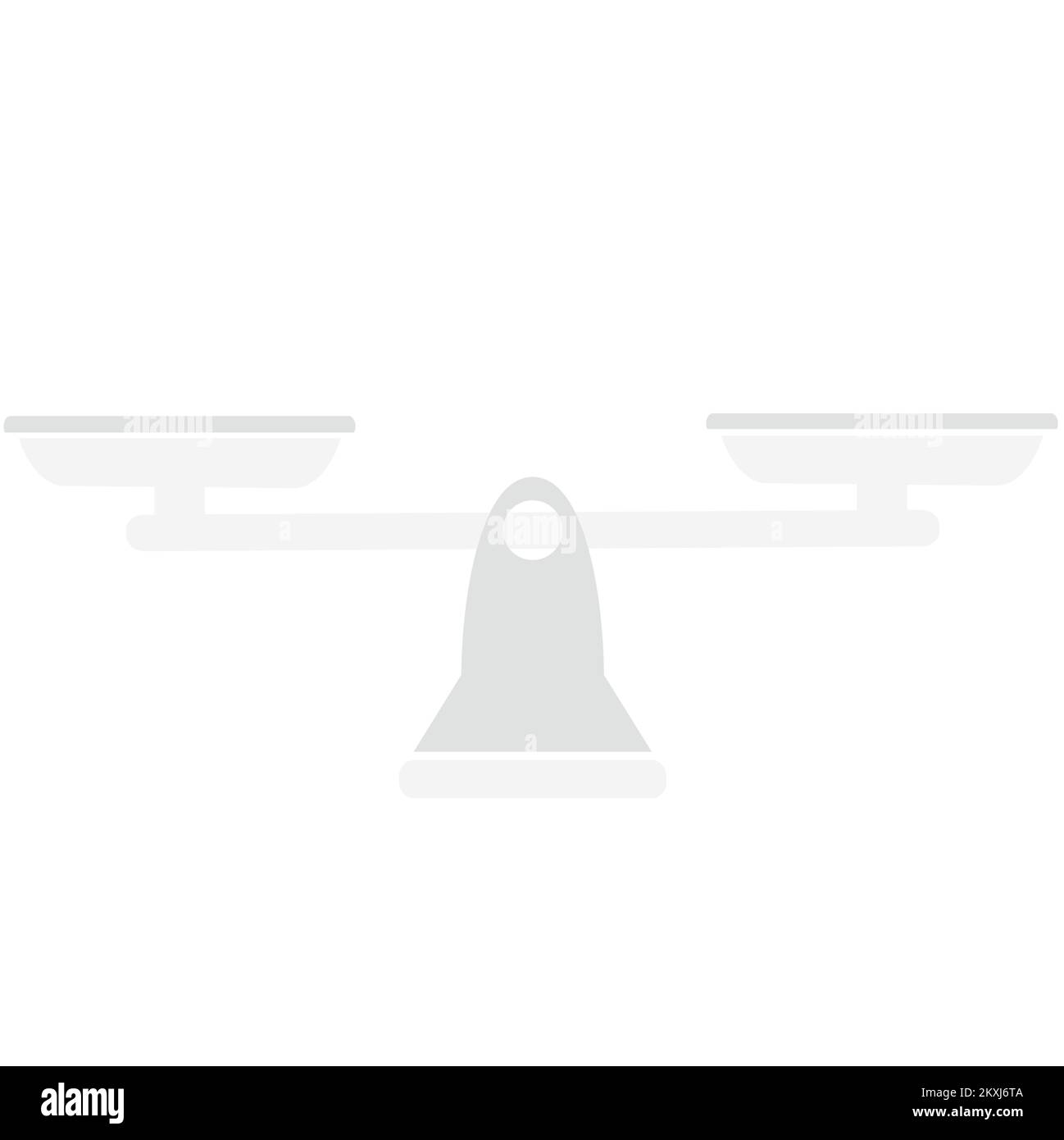 Scales balance icon. Simple element isolated Stock Vector Image & Art ... Scales balance icon. Simple element isolated Stock Vector Image & Art ...