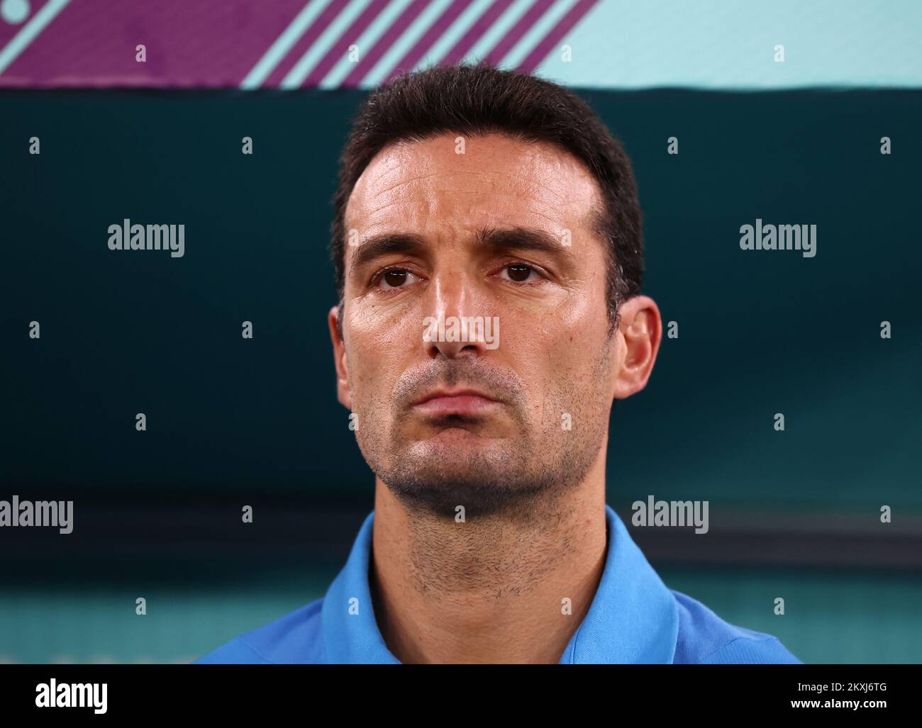 Scaloni argentina hi-res stock photography and images - Alamy