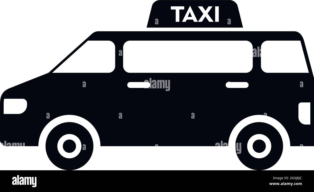 Taxi airport welcome sign Stock Vector Images - Alamy
