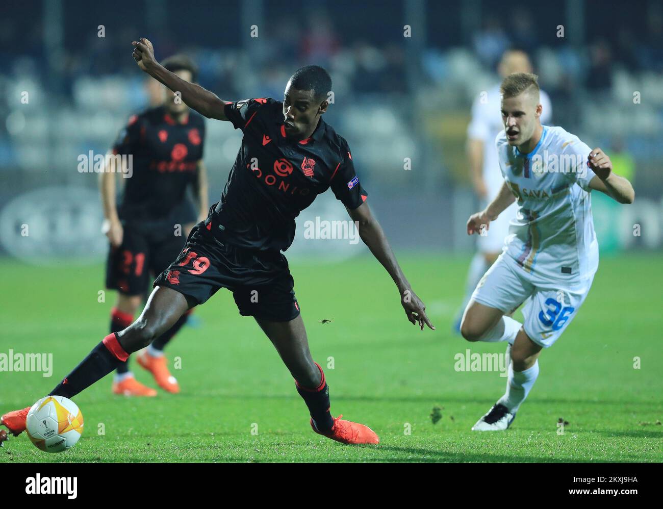 Alexander isak sociedad hi-res stock photography and images - Alamy