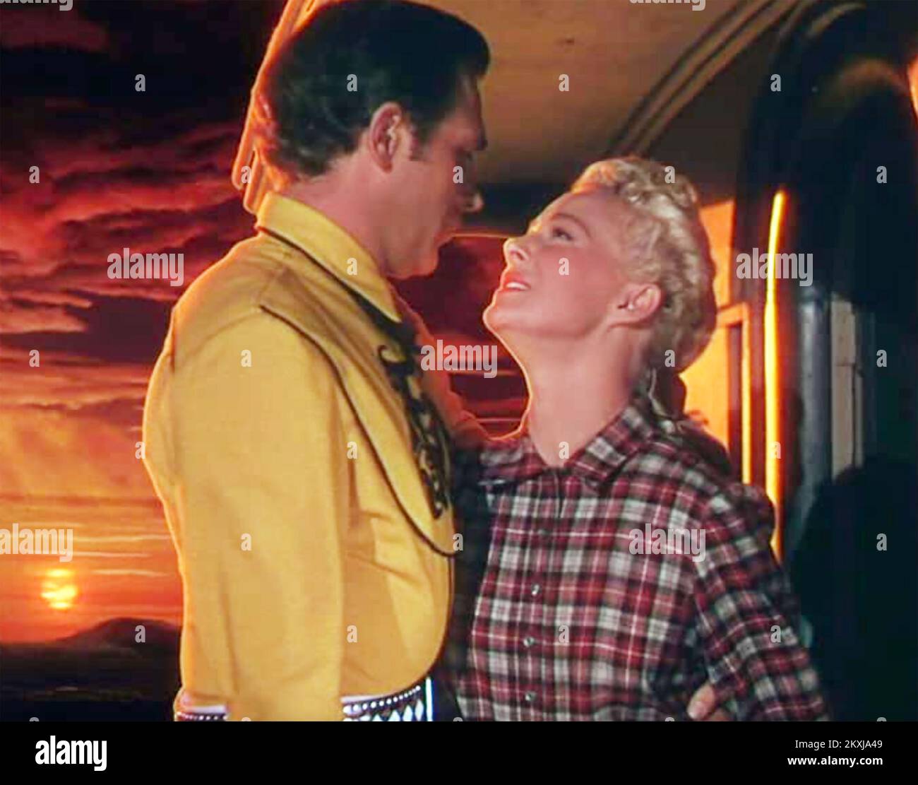 ANNIE GET YOUR GUN 1950 MGM film with Betty Hutton and Howard Keel ...