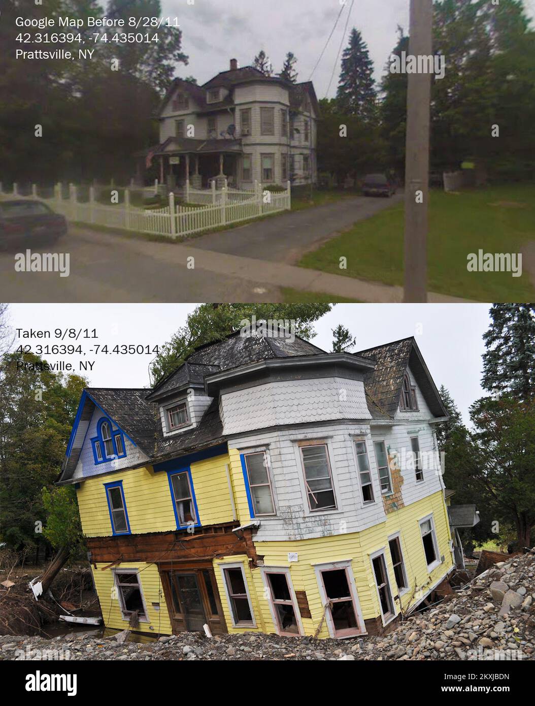 Before and after photos of repair hi-res stock photography and images ...