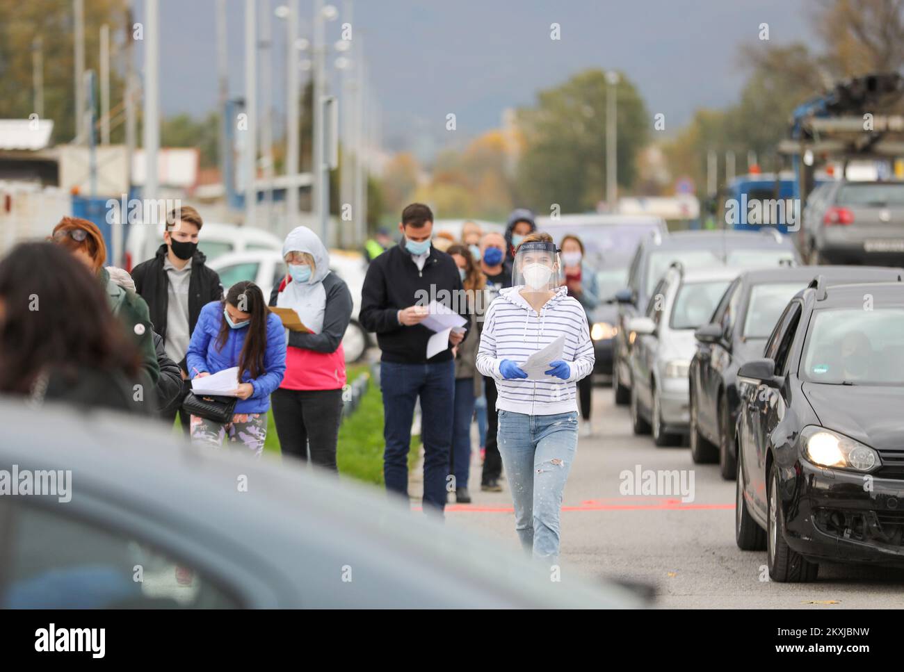 Zagreb fair (zagreb velesajam) hi-res stock photography and images - Alamy