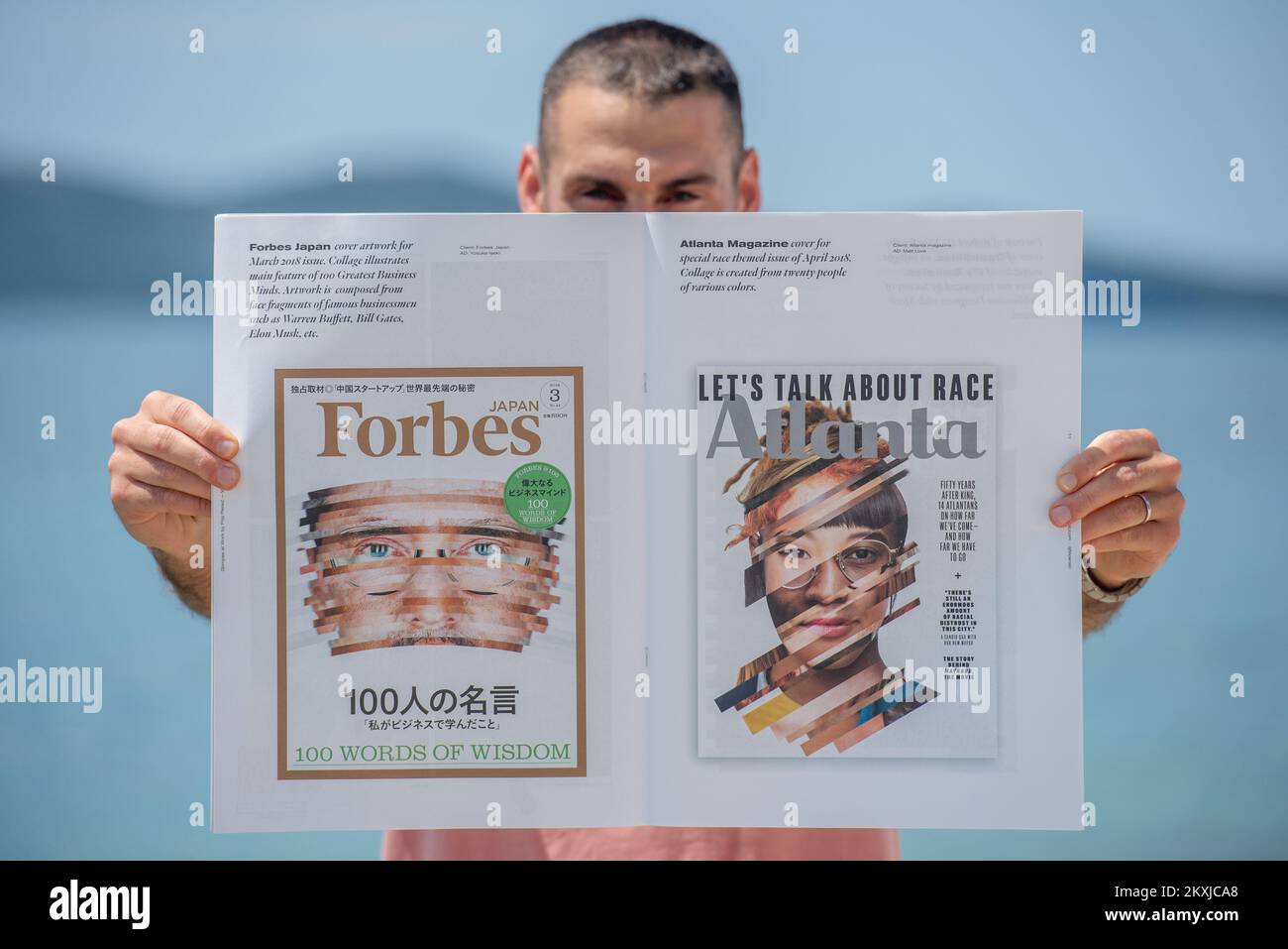 Filip Peraic is a brilliant designer and freelance illustrator who ...