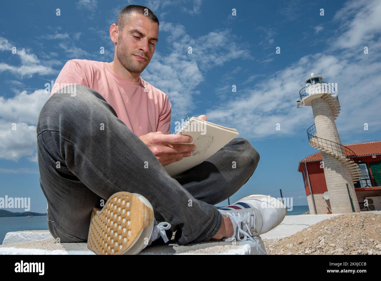 Filip Peraic is a brilliant designer and freelance illustrator who ...