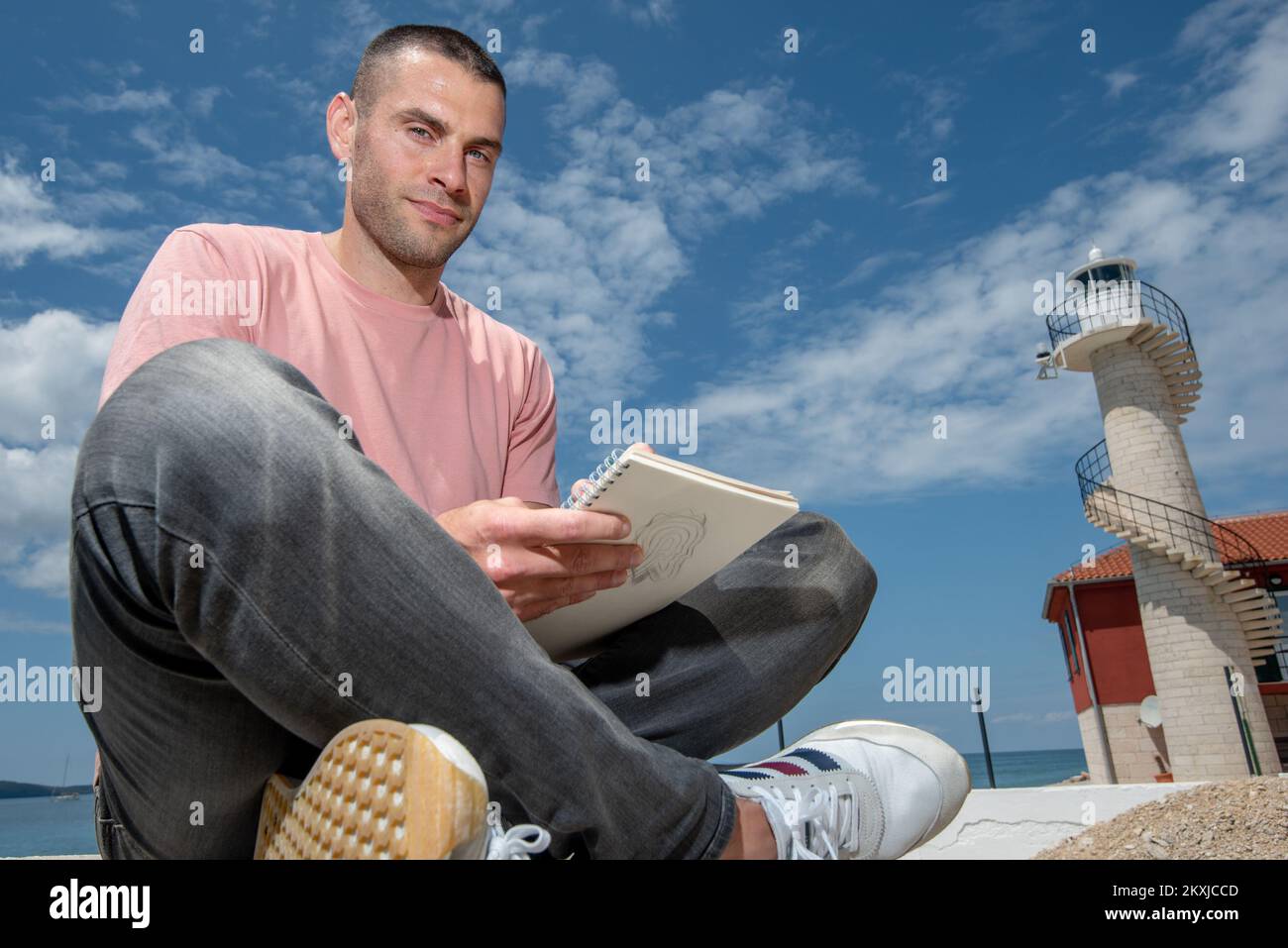 Filip Peraic is a brilliant designer and freelance illustrator who ...