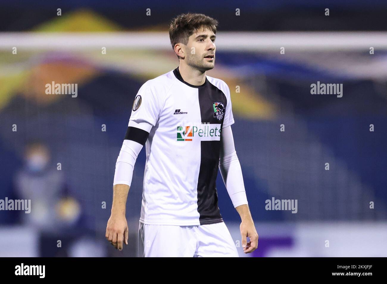 Michael Novak of Wolfsberger AC during the UEFA Europa League Group K ...