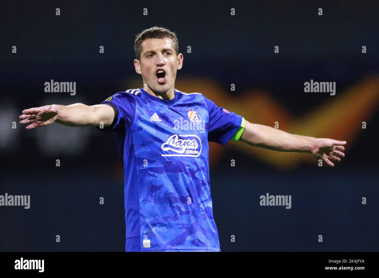 Arijan ademi gnk dinamo zagreb hi-res stock photography and images - Alamy