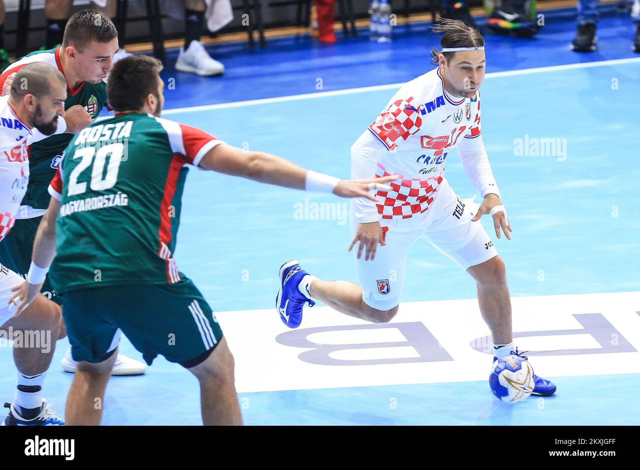 Gradski vrt hall hi-res stock photography and images - Alamy