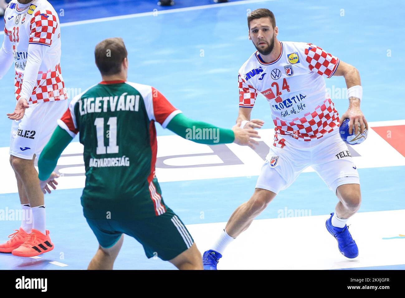 Gradski vrt hall hi-res stock photography and images - Alamy