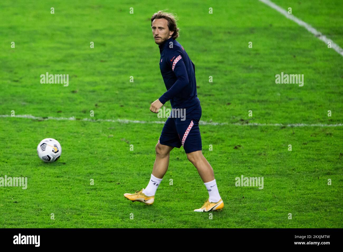 Luka poljud hi-res stock photography and images - Alamy