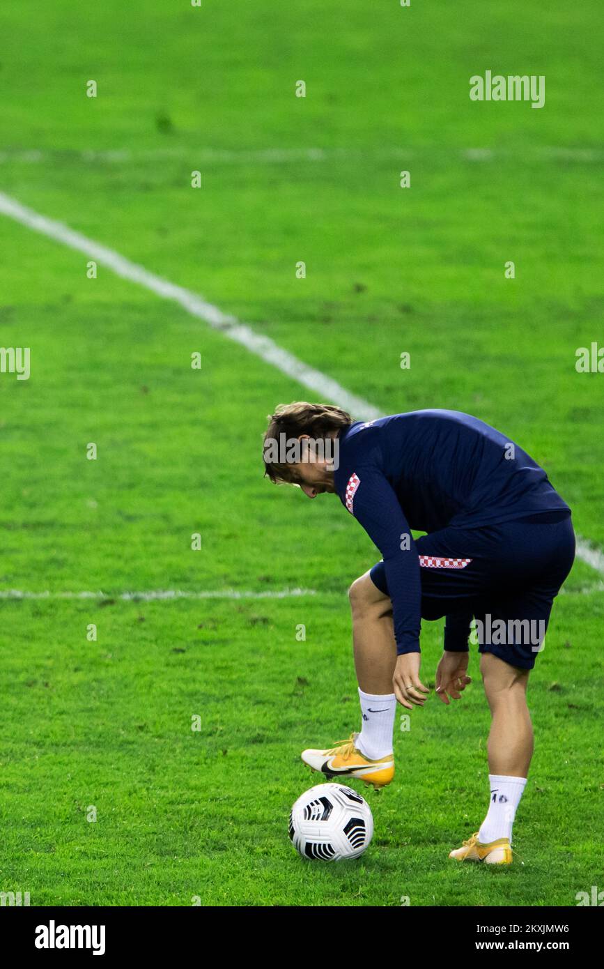 Luka poljud hi-res stock photography and images - Alamy