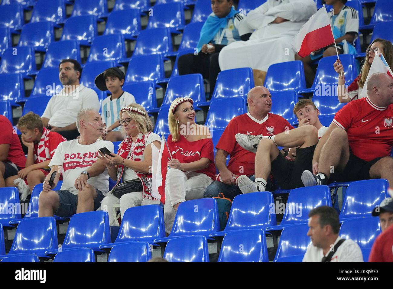 November 30th, 2022, Stadium 974, Doha, QAT, World Cup FIFA 2022, Group ...