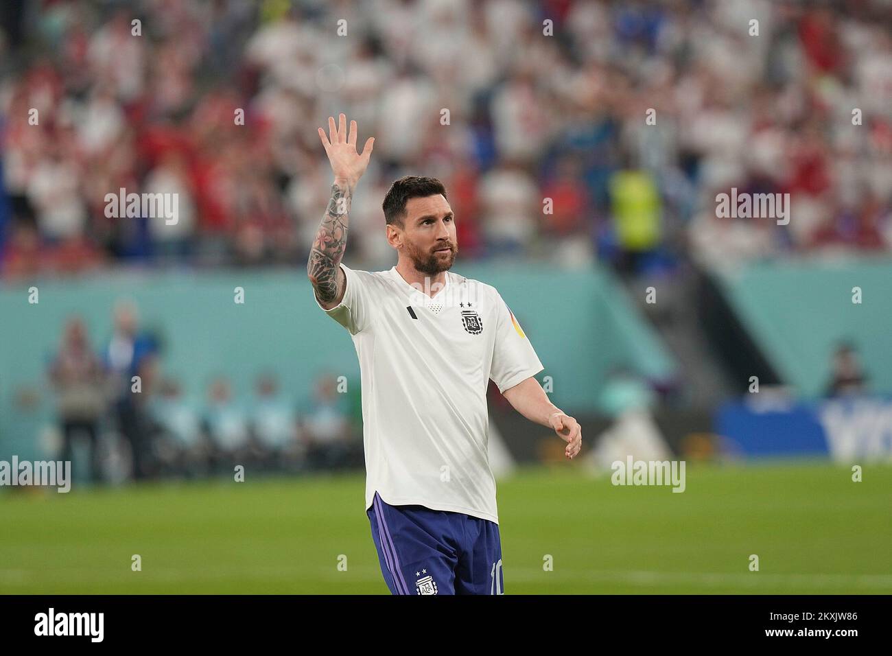 11/30/2022, Stadium 974, Doha, QAT, World Cup FIFA 2022, Group C ...
