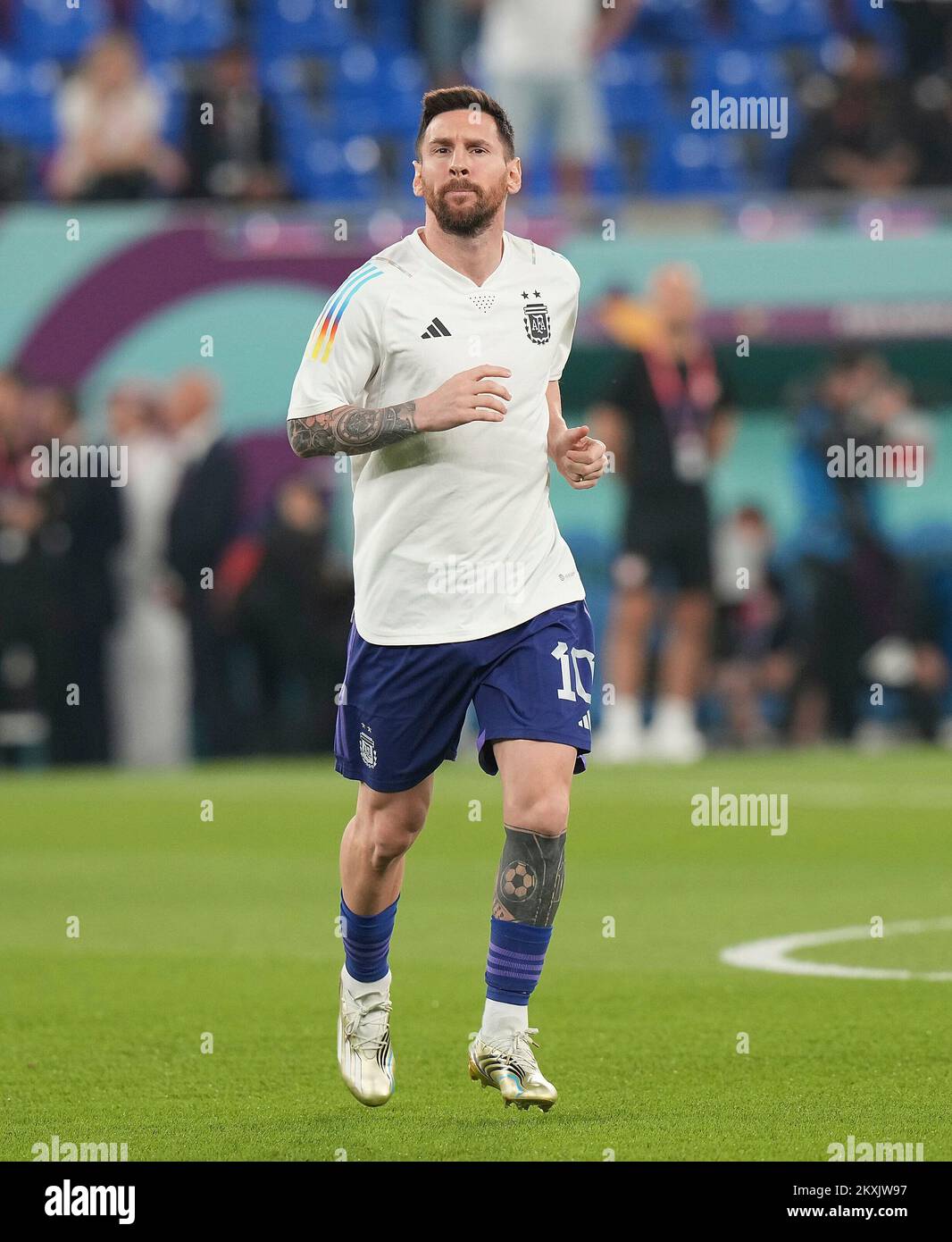 11/30/2022, Stadium 974, Doha, QAT, World Cup FIFA 2022, Group C ...