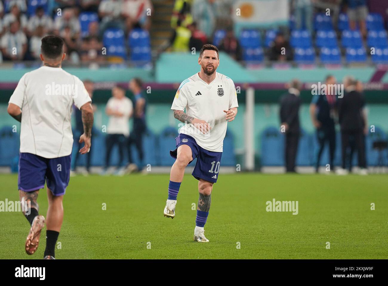 11/30/2022, Stadium 974, Doha, QAT, World Cup FIFA 2022, Group C ...