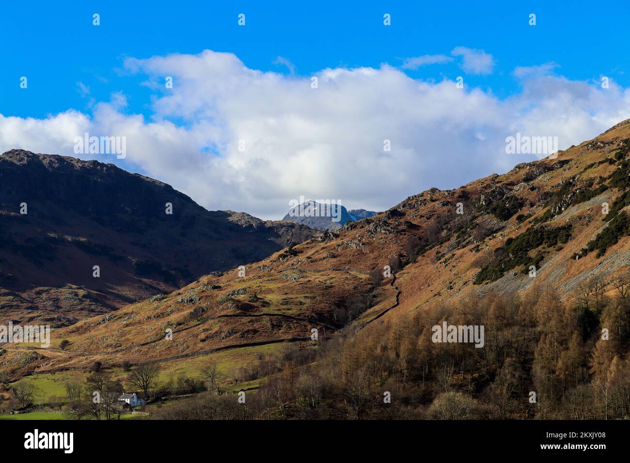 Lake district landscapes hi-res stock photography and images - Alamy