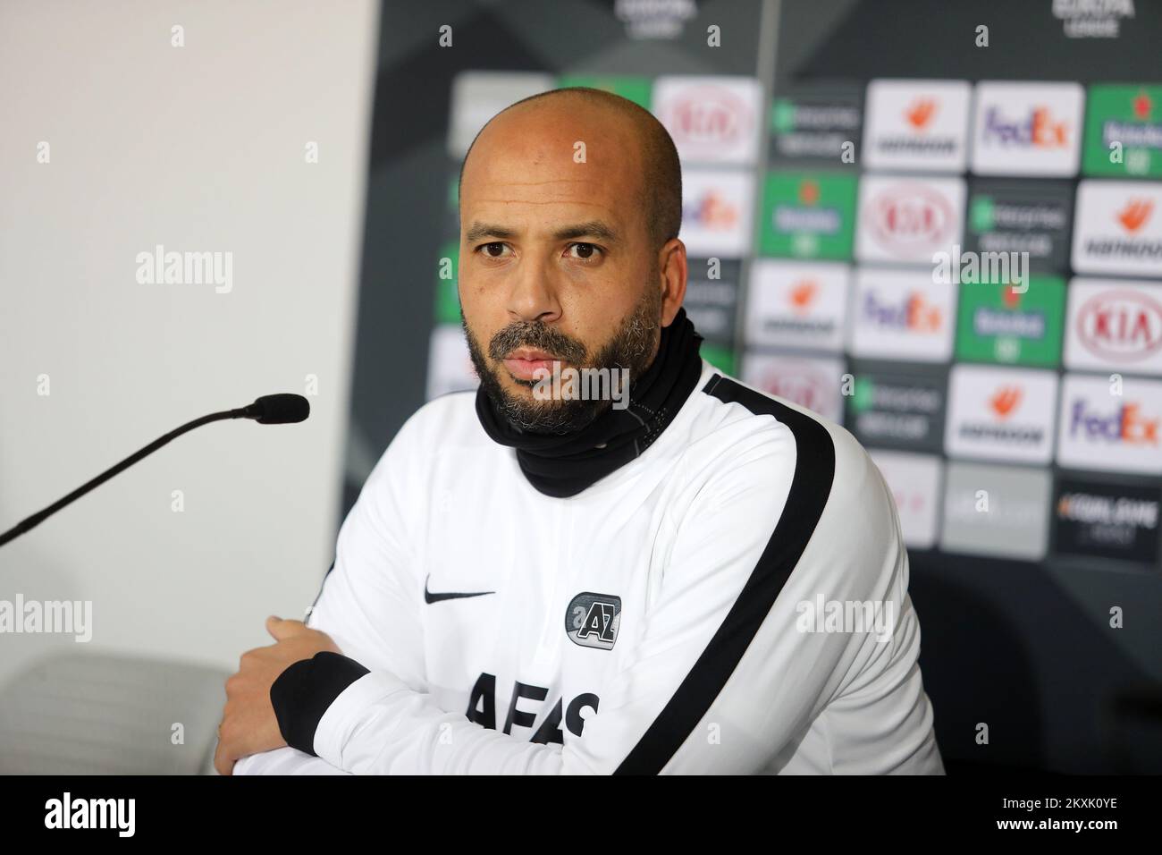 Pascal jansen of az alkmaar hi-res stock photography and images - Alamy