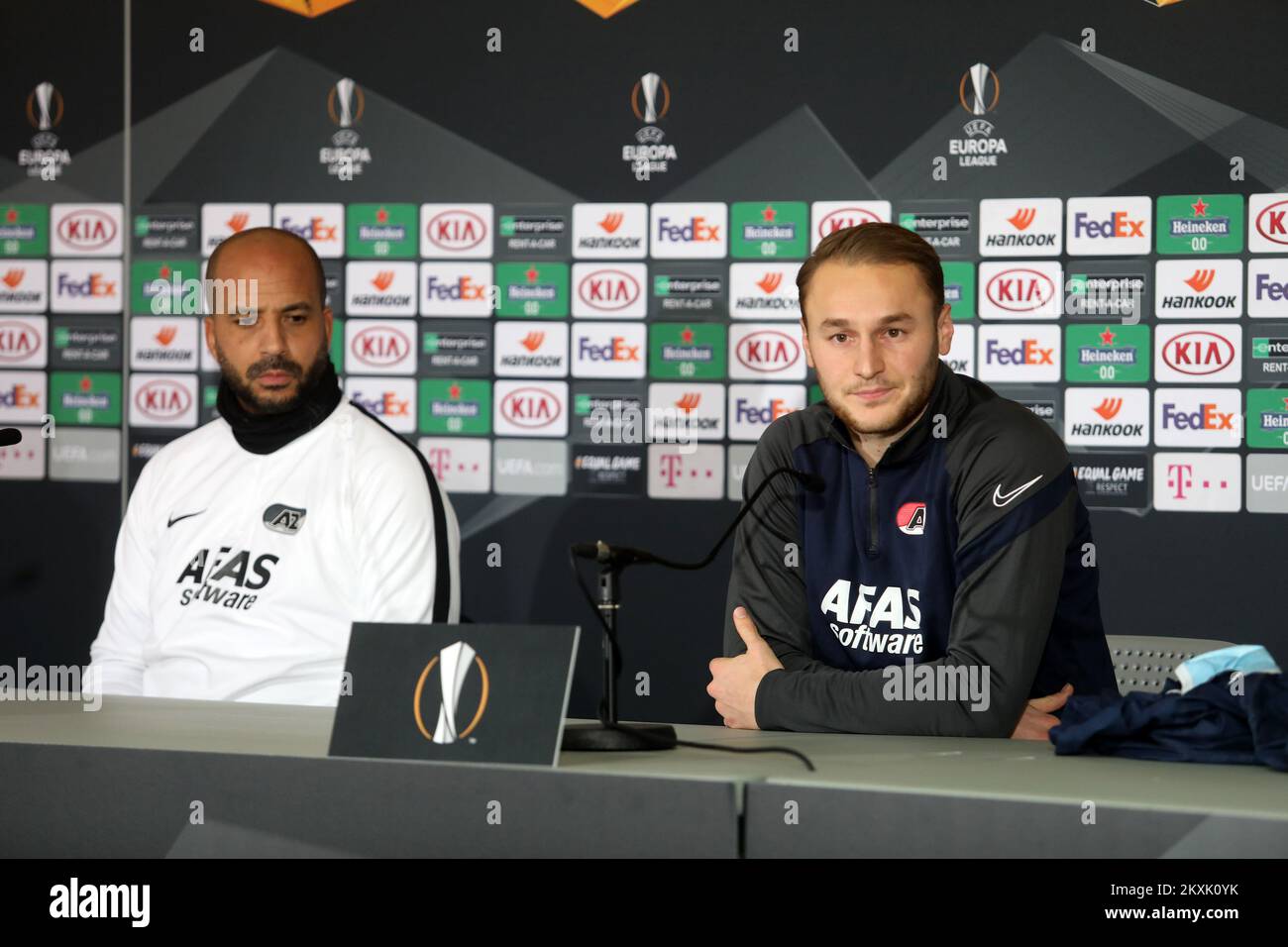 Pascal jansen of az alkmaar hi-res stock photography and images - Alamy