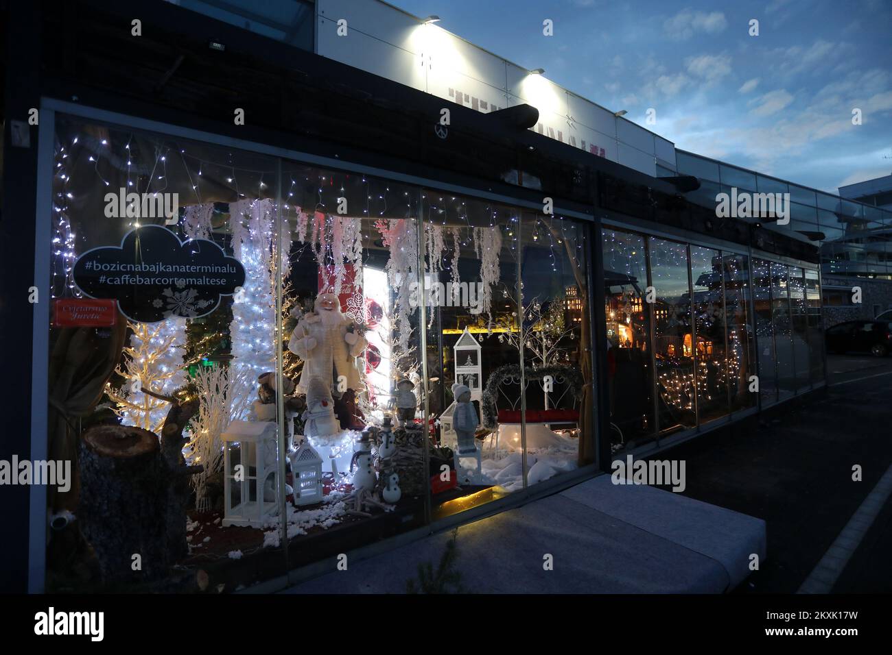 The Christmas Nativity Scene and Christmas Fairy Tale are set in the ...