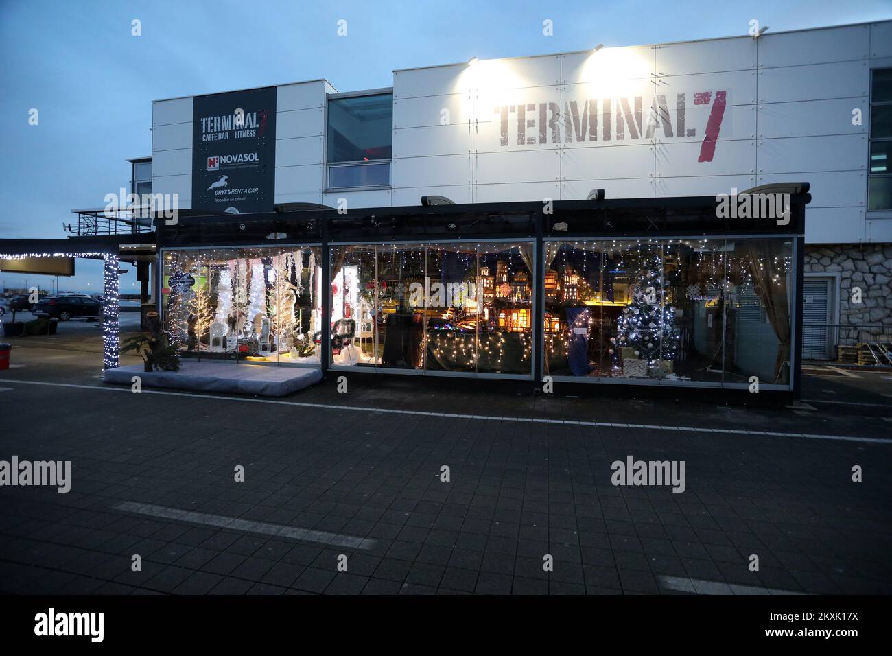 The Christmas Nativity Scene and Christmas Fairy Tale are set in the ...