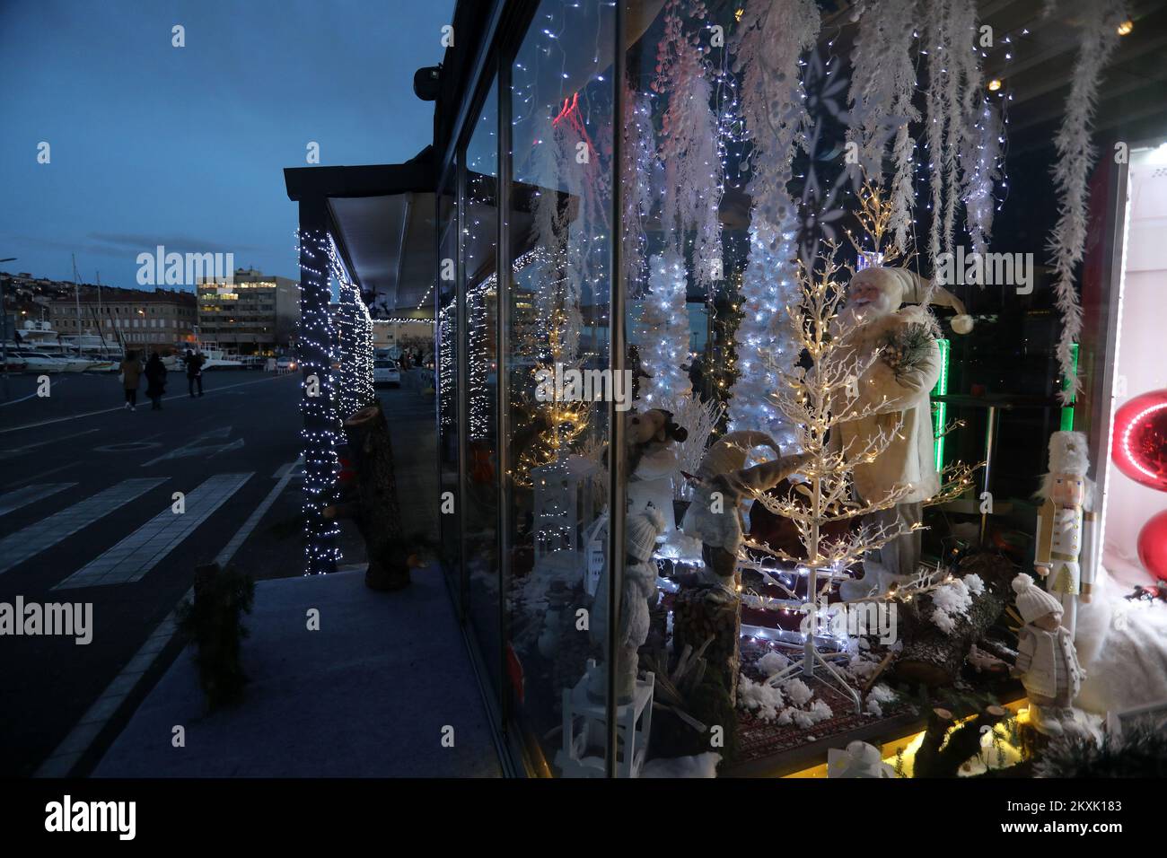 The Christmas Nativity Scene and Christmas Fairy Tale are set in the ...