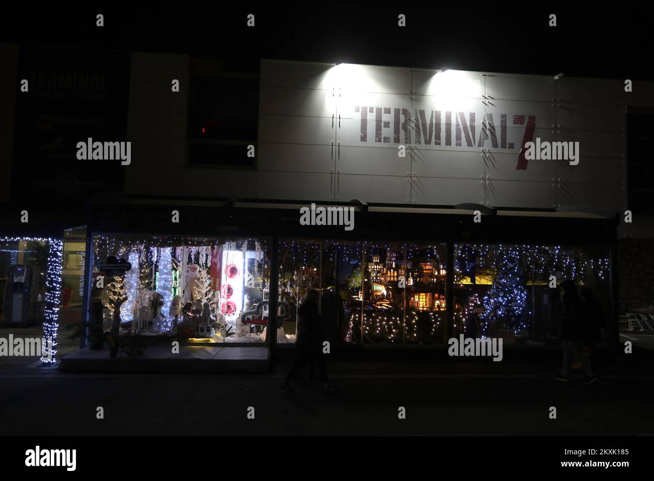 The Christmas Nativity Scene and Christmas Fairy Tale are set in the ...