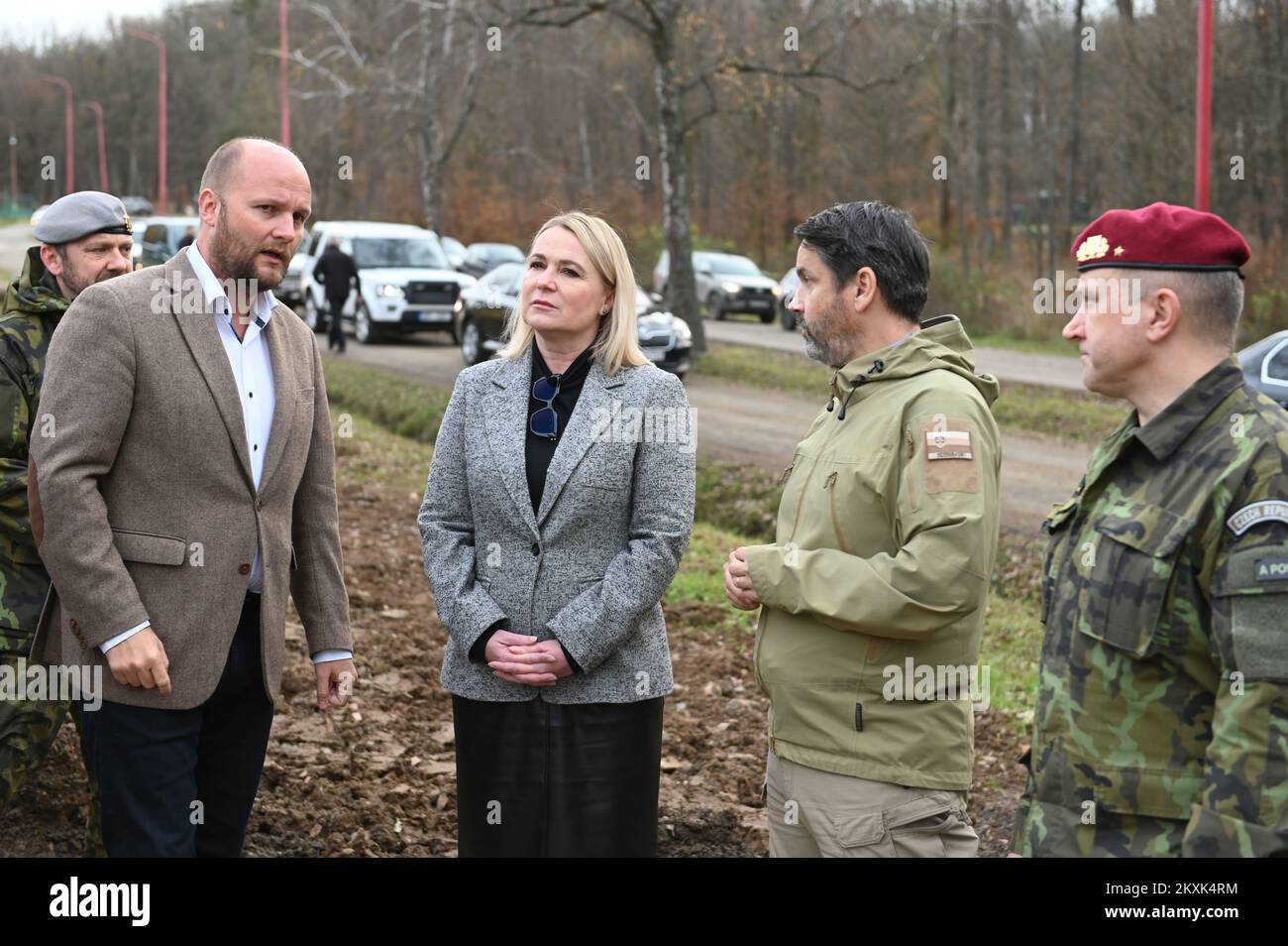 Slovakia has extended the accommodation capacity at the base in the ...