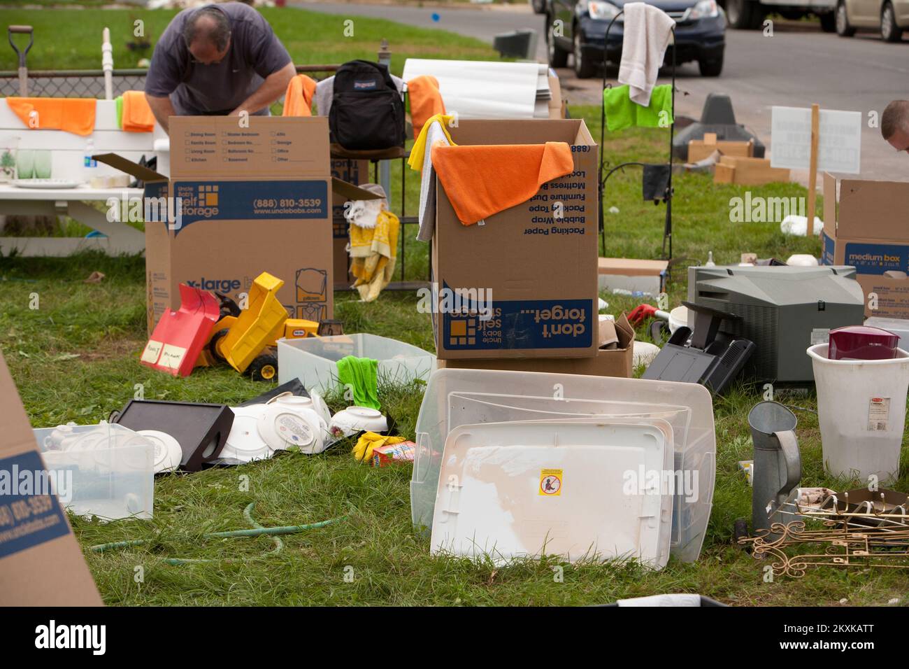 Lutheran disaster response hi-res stock photography and images - Alamy