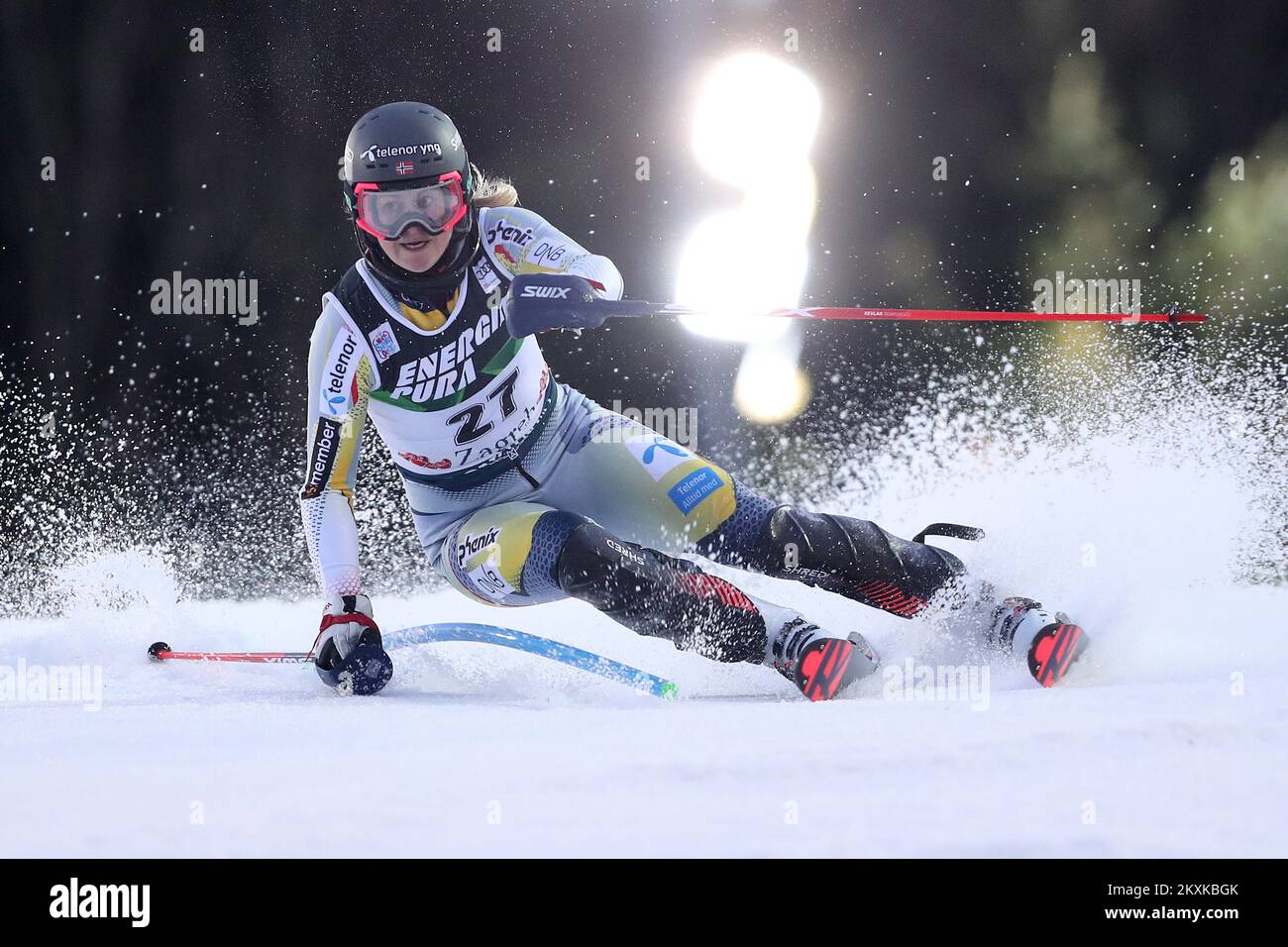 Kristina riis johannessen hi-res stock photography and images - Alamy